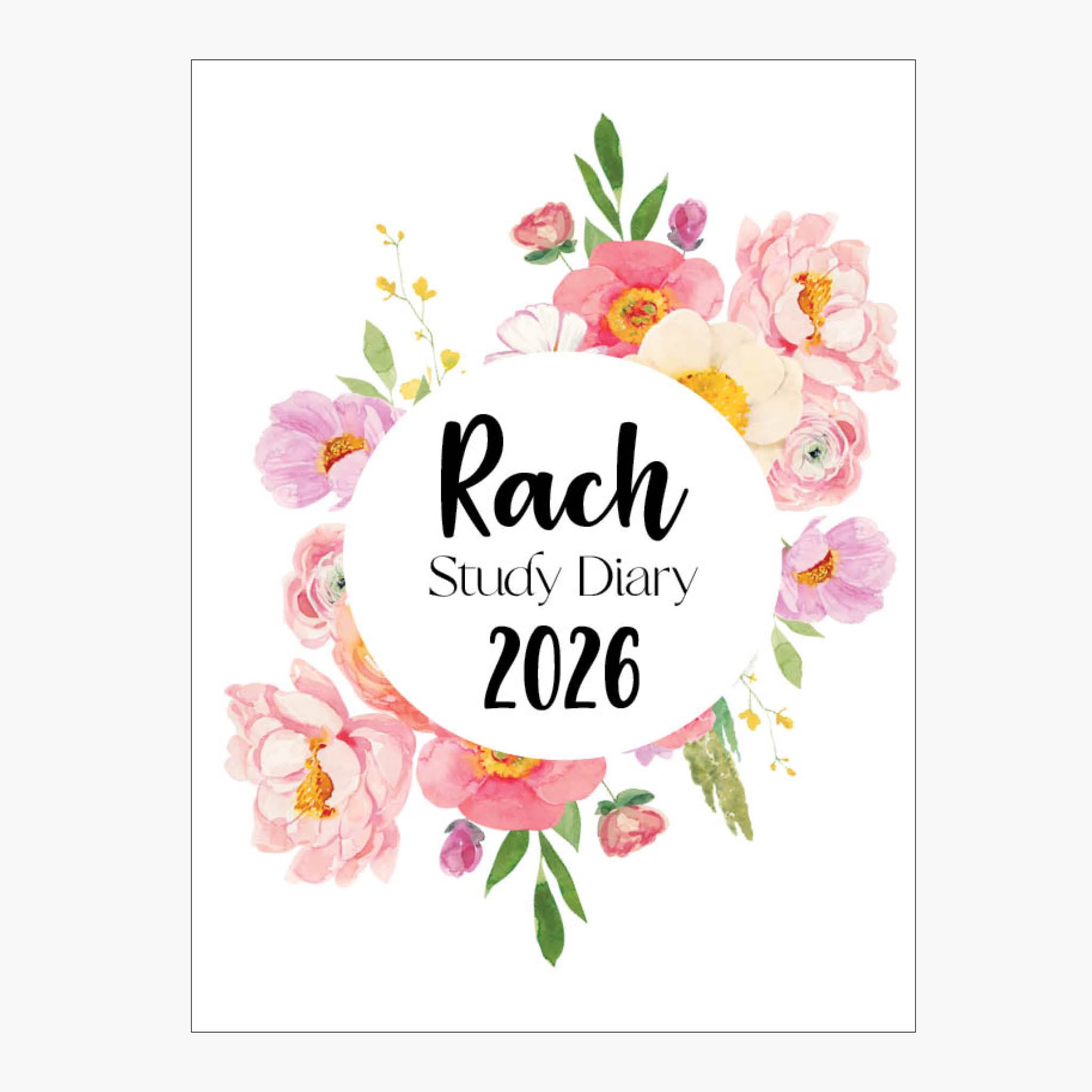 University Study Diary 2026 – Home & Harry NZ