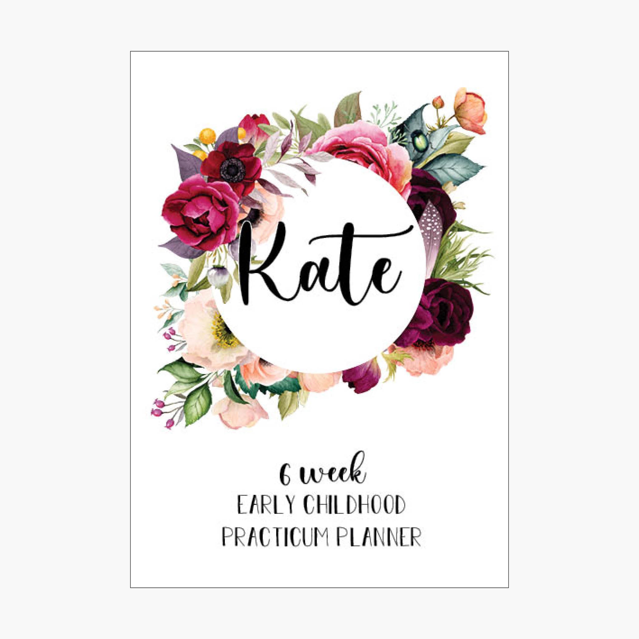 ECE Practicum Journal – Home & Harry NZ