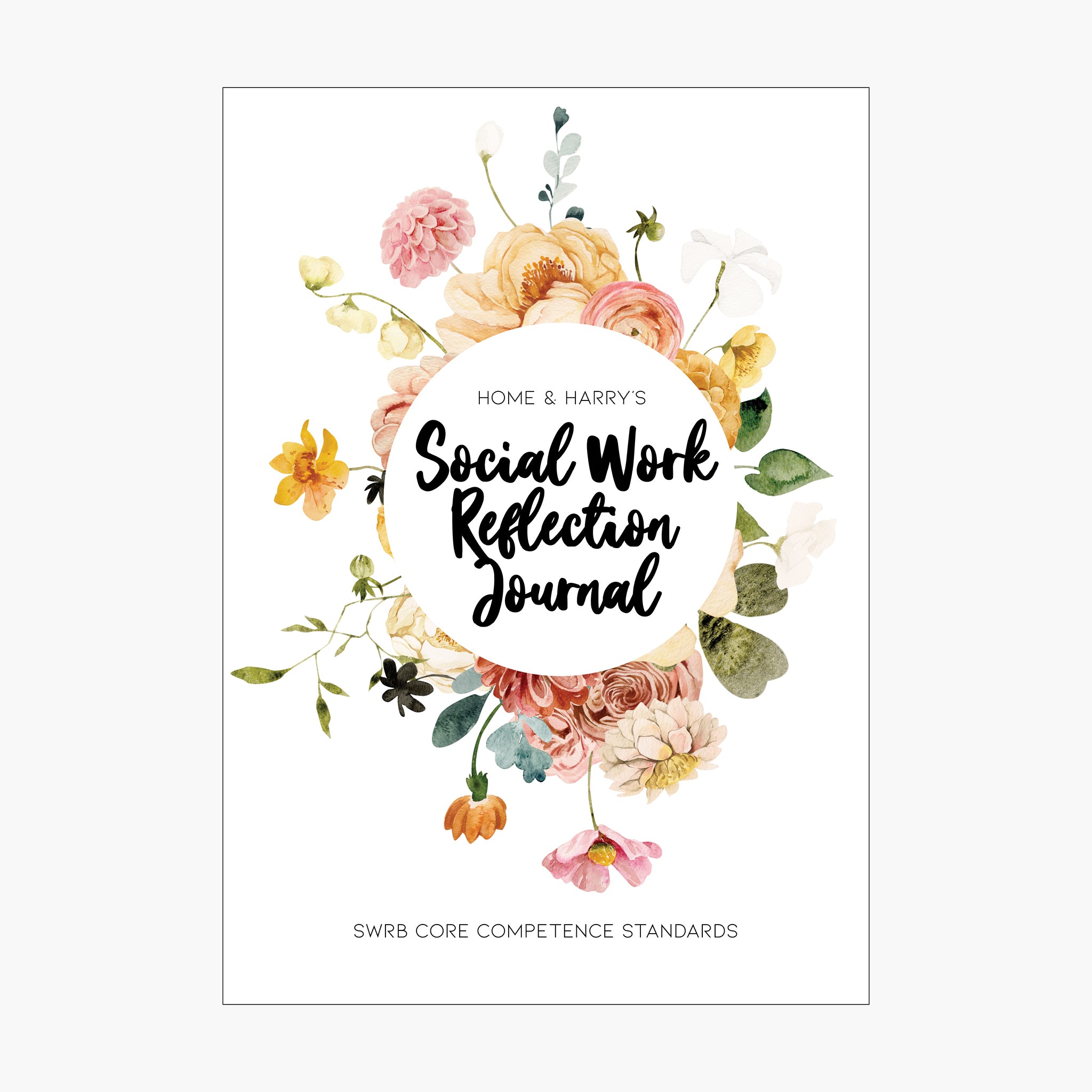 Social Worker - Reflection Journal – Home & Harry NZ