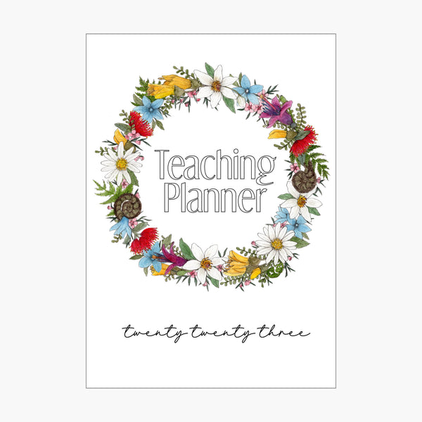 Home & Harry | Early Childhood & Teaching Planners, Diaries and More ...