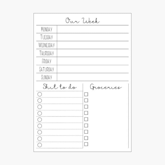 Calendars, Notebooks + Organisers – Home & Harry NZ